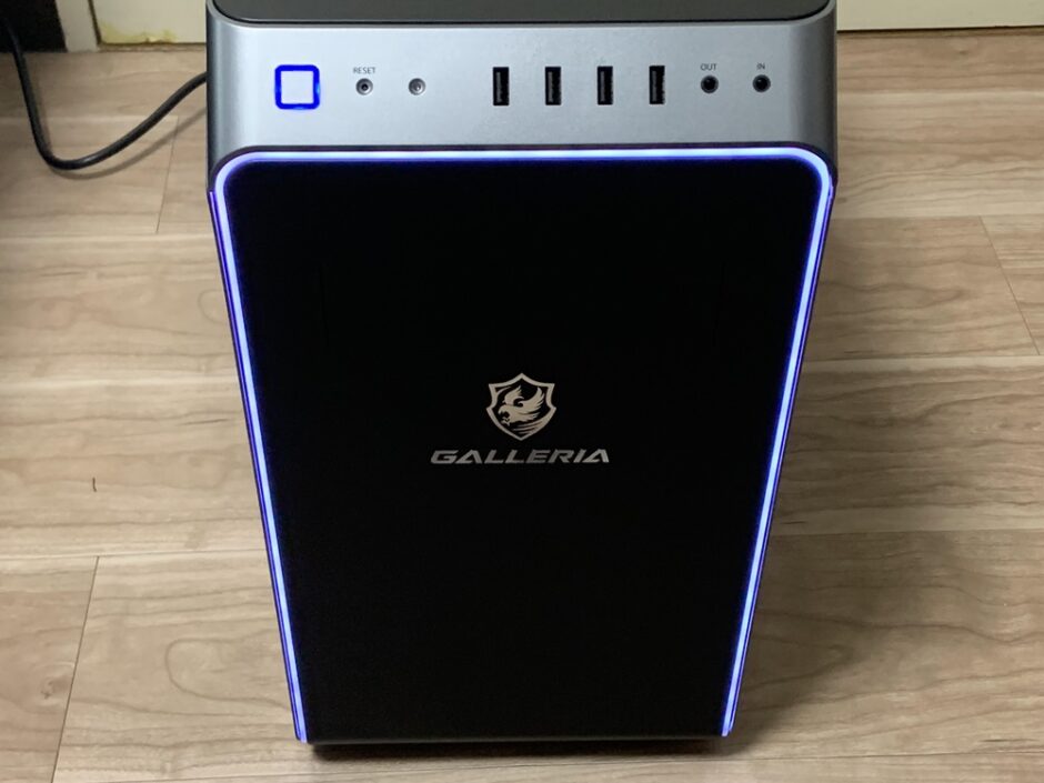 GALLERIA(ガレリア) のクリエイターPCを購入したのでレビュー！ | ユメソバ通信