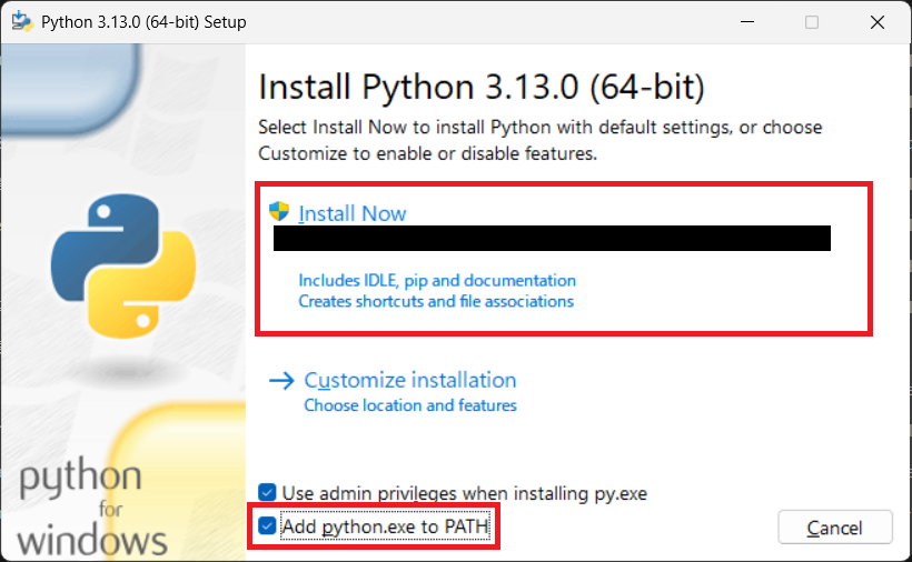 【2025年版】Pythonの開発環境をWindowsで構築する方法 | ユメソバ通信