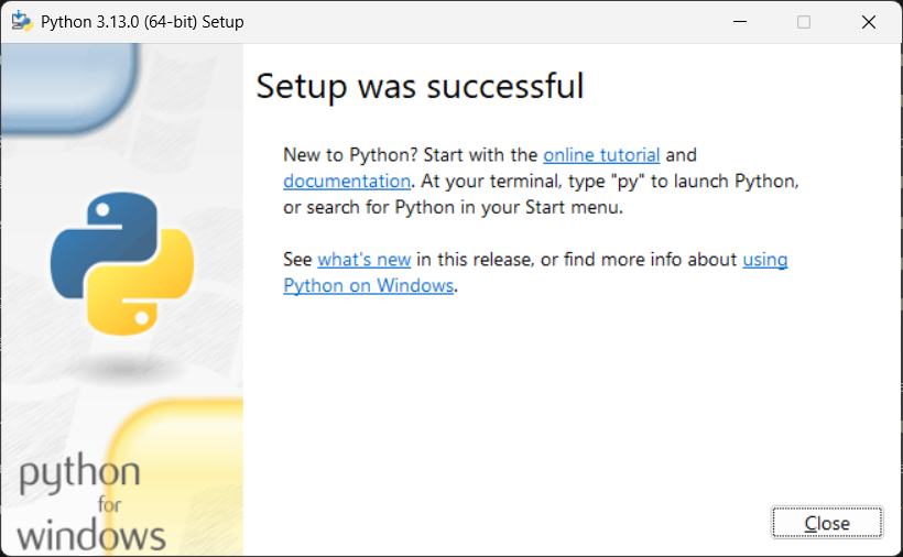 【2025年版】Pythonの開発環境をWindowsで構築する方法 | ユメソバ通信