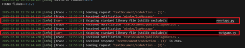 【Python】VSCodeでLinterとFormatterが効かないときの対処方法 | ユメソバ通信