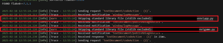 【Python】VSCodeでLinterとFormatterが効かないときの対処方法 | ユメソバ通信
